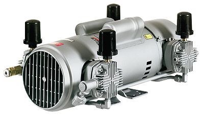 Gast Laboratory 1HAB25M100X Laboratory Vacuum Pump | Rent, Finance, or Buy
