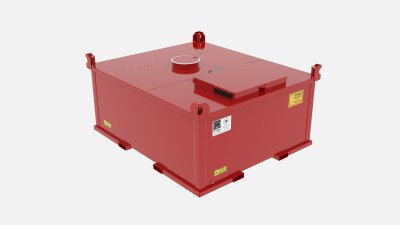 Guardian Equipment 5000L Fuel Tank from $287.79/mo