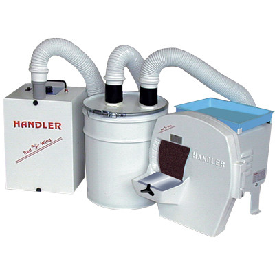 Handler Dry Trimmer Model 31-DTS | Rent, Finance, or Buy