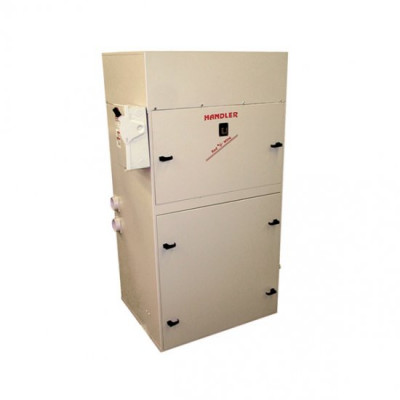 Handler Dust Collector 3-HP, Model 103-2201 | Rent, Finance, or Buy