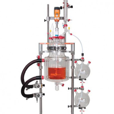 Heidolph Reactor-Ready™ Laboratory Reactor | Rent, Finance, or Buy