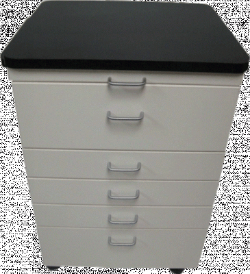 Heritage Assistant's "North Carolina" Mobile Dental Cart from $19.21/mo