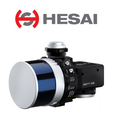 Hesai RESEPI XT32 Drone Lidar | Rent, Finance, or Buy