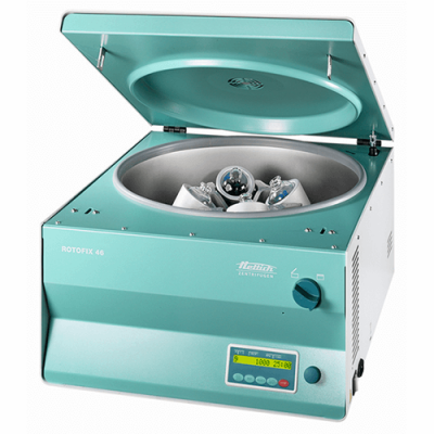 Hettich ROTOFIX 46H Laboratory Centrifuge | Rent, Finance, or Buy