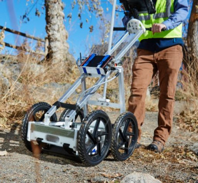 IDS - Integrated Dispensing Solutions GeoRadar 4Lite Ground Penetrating ...