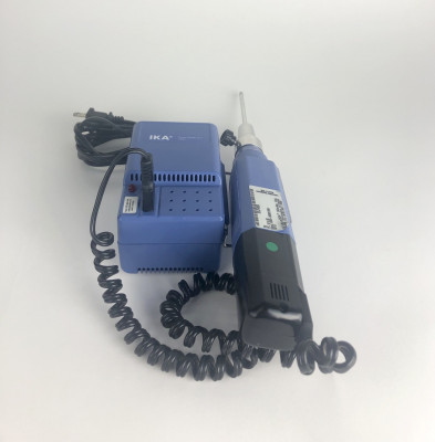 IKA T8 Homogenizer from $15.07/mo