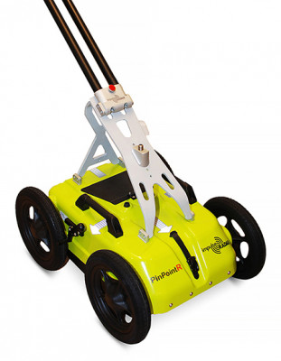 Impulse Radar PinPointR Ground Penetrating Radar from $345.84/mo