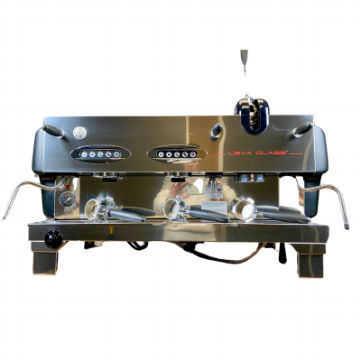 La San Marco Duale Commercial Espresso Machine from $152.15/mo