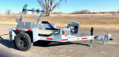 Larson 5700 Cable Reel Trailer from $484.51/mo