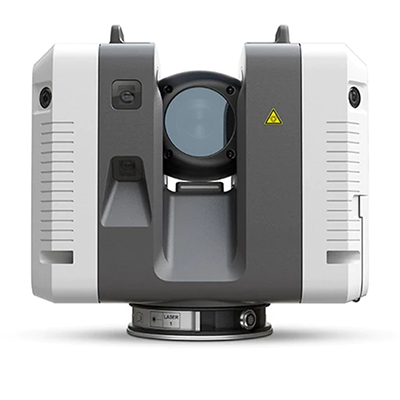 Leica RTC360 3D Laser Scanner | Rent, Finance, or Buy