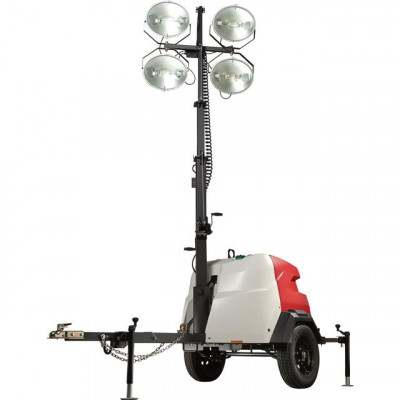 Light magnum Light magnum Light Tower Quad Portable Light Tower from ...