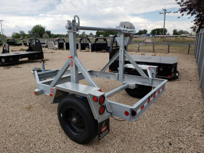 MGS MGS CER9 Cable Reel Trailer from $2,400.00/mo