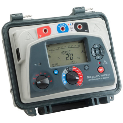 MIT1025 - 10 KV Insulation Resistance Tester | Rent, Finance, or Buy