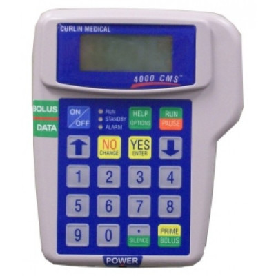MOOG Medical Curlin 4000 CMS Ambulatory Infusion Pump from $41.31/mo