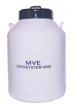 Chart Industries 6000 Liquid Nitrogen Freezer | Rent, Finance, or Buy