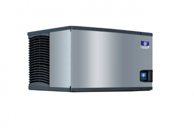 Manitowoc IYT0300A 310 lb. Indigo NXT Air Cooled Half Dice Ice Machine ...