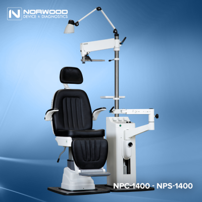 Norwood NPC-1400 Optometry Exam Lane from $519.66/mo
