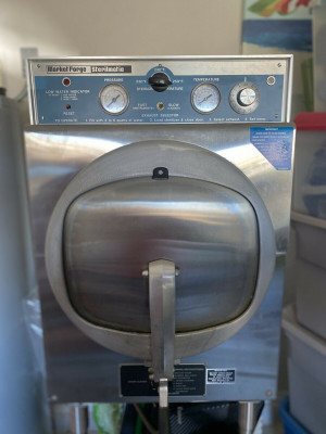 Market Forge Sterilmatic STME Sterilizer from $174.19/mo