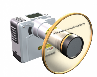 MaxRay Handheld Portable X-Ray | Rent, Finance, or Buy