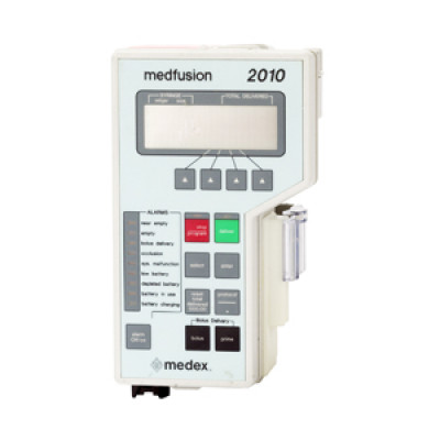 Smiths Medical Medfusion Syringe Infusion Pump from $26.89/mo