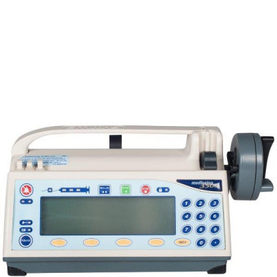 Smiths Medical Medfusion 4000 Syringe Infusion Pump | Rent, Finance, or Buy