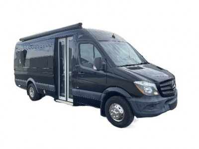 Mercedes Sprinter Mobile Medical Exam Room from $3,337.57/mo