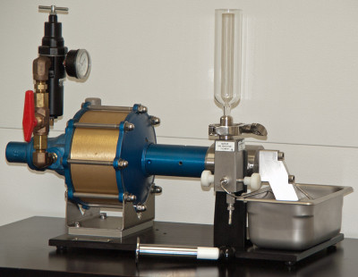 Microfluidics 110-S Microfluidizer | Lease/Finance or Buy