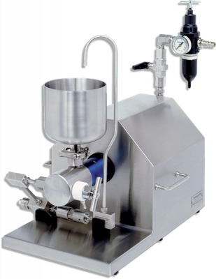 Microfluidics HC-5000 Laboratory Homogenizer | Lease/Finance or Buy