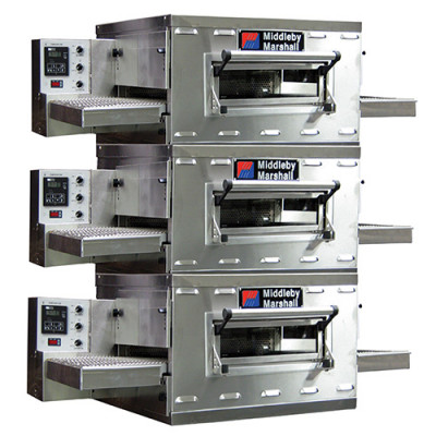 Middleby Marshall PS528E Commercial Conveyor Oven from $542.93/mo