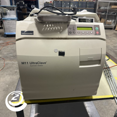 Midmark M11 Autoclave from $95.69/mo