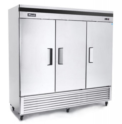 Migali C-3FB Commercial Reach-In Freezer | Lease/Finance or Buy