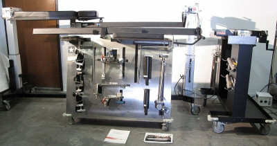 Mizuho Mizuho OSI model 5890 Jackson Spinal Table Surgical Table | Rent ...