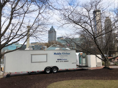 Mobile Kitchen Solutions MKS-13 Mobile Kitchen Trailer from $9,000.00/mo