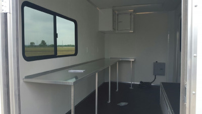 Lark 7'x14' Mobile Laboratory Trailer from $519.05/mo