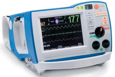 Zoll R Series ALS Defibrillator from $442.59/mo