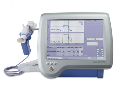 New Diagnostic Design (NDD) 3000 Respiratory Equipment from $581.93/mo