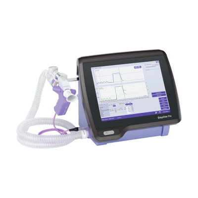 New Diagnostic Design (NDD) Easyone Pro Respiratory Equipment from $665 ...