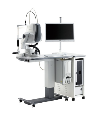 Nidek Mirante SLO Retinal / Fundus Camera from $1,544.09/mo