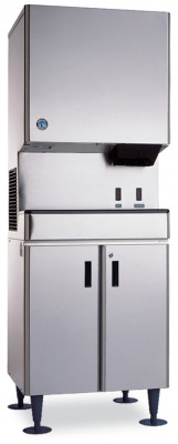 Hoshizaki America DCM-500BAH Commercial Ice Dispenser | Lease/Finance ...