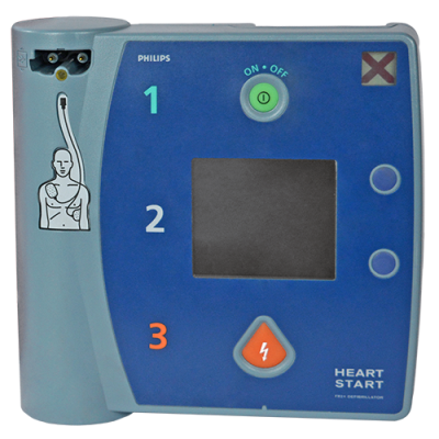 Philips HeartStart FR2+ Defibrillator from $18.65/mo