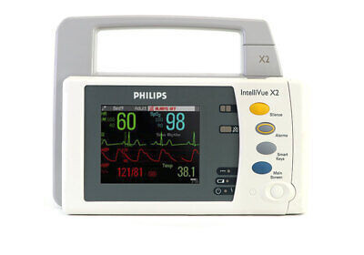 Philips M3002A X2 Patient Monitor from $25.17/mo