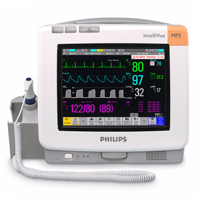 Philips LTV 1000 Patient Monitor from $43.18/mo