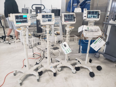 Philips VS4 Patient Monitor from $33.54/mo