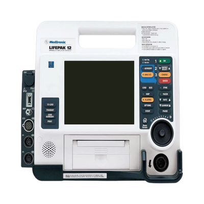 Physio Control Lifepak Defibrillator from $75.00/mo