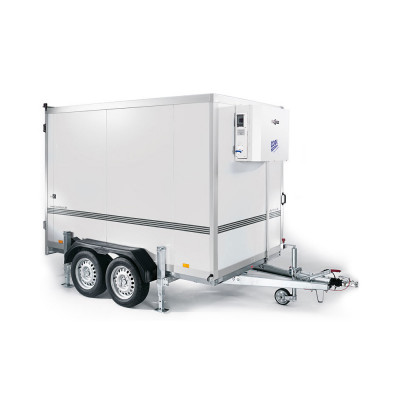 Portable Freezer Trailer Walk In from $2,940.00/mo