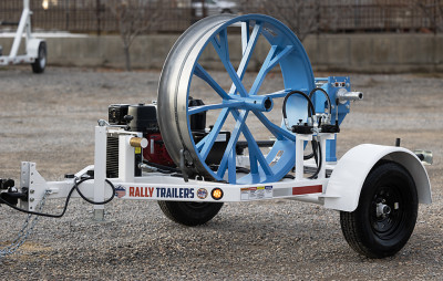 Pulling Trailer | Rent, Finance, or Buy