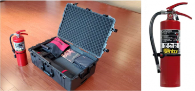 Pyrosoft Flare Fire Training System from $306.19/mo