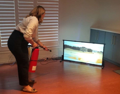 Pyrosoft Flicker Fire Training System from $248.78/mo