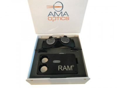 RAM Prime XL (Retinal Acuity System) from $44.66/mo