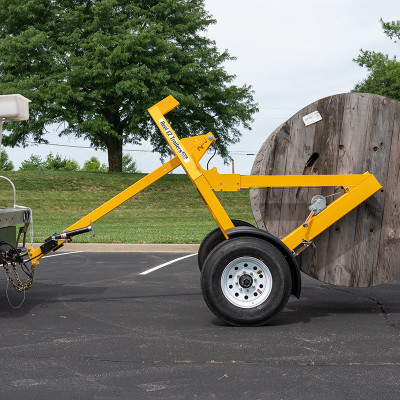 Reel EZ80 Cable Reel Trailer from $219.02/mo